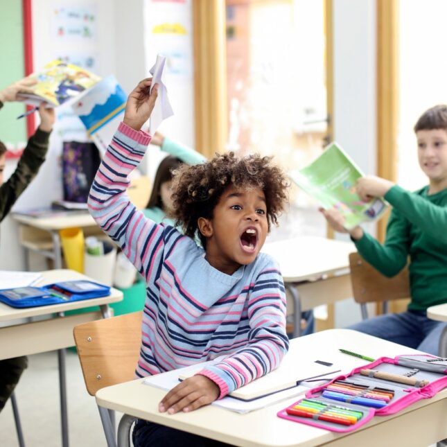 Managing Difficult and Challenging Behaviour Training